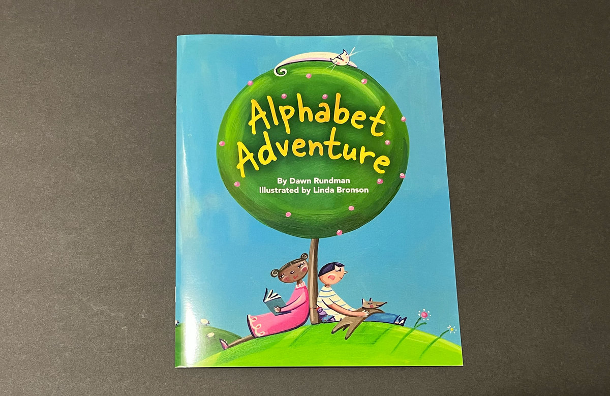 Alphabet Adventure: book by Dawn Rundman | Jonathan Rundman