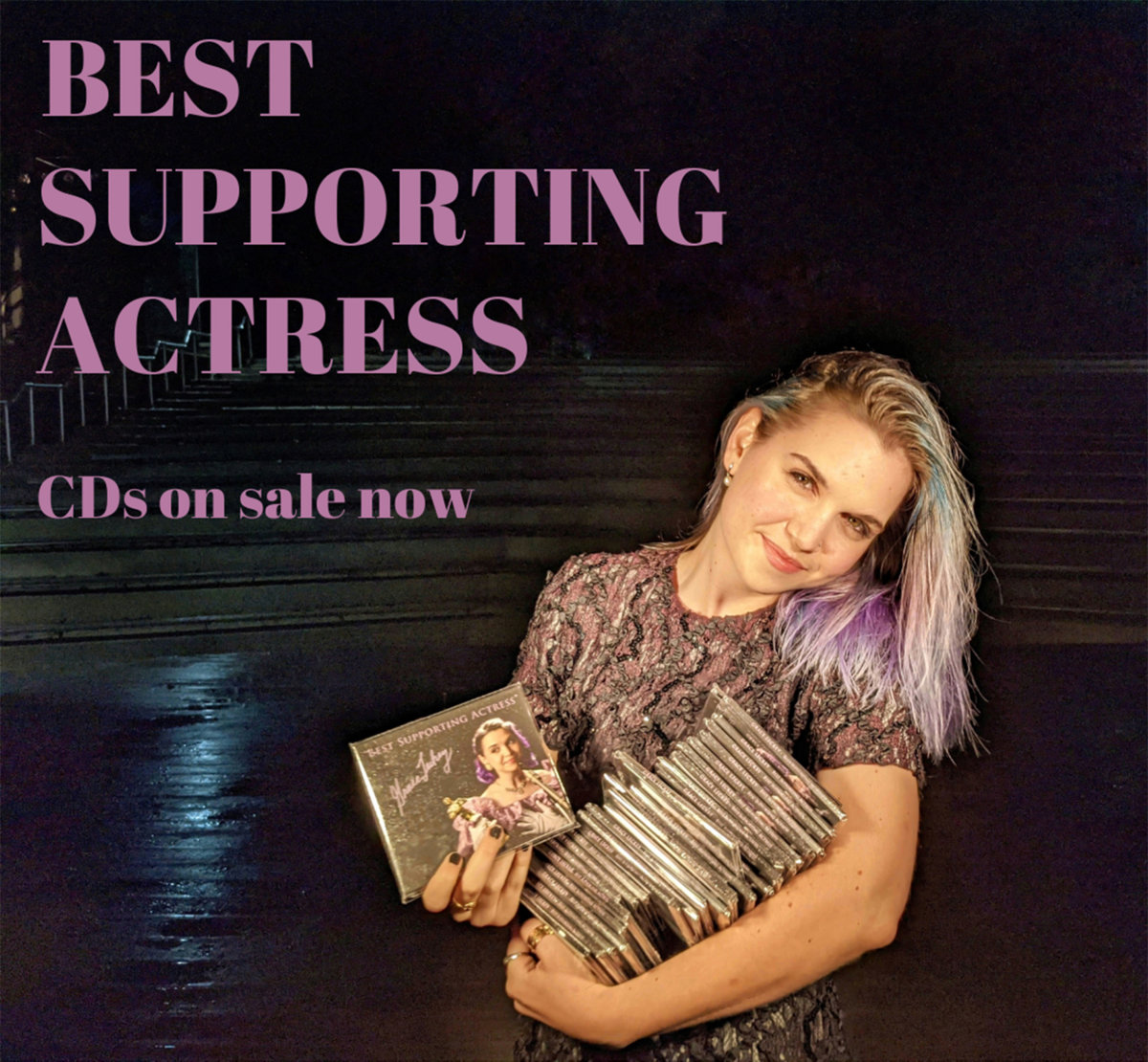 Best Supporting Actress | Grace Leckey