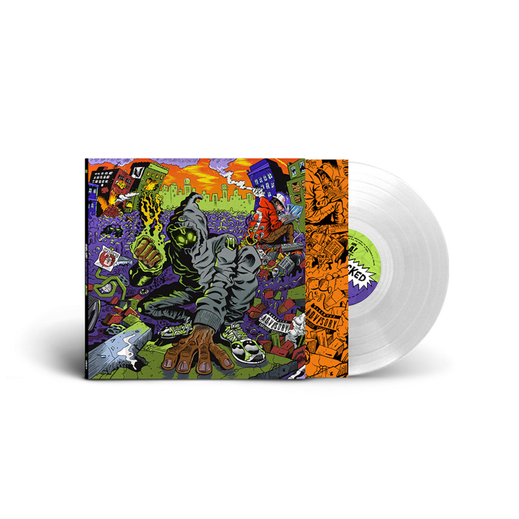 A Guide to Rebellious Hip-Hop Luminary Denzel Curry | Bandcamp Daily