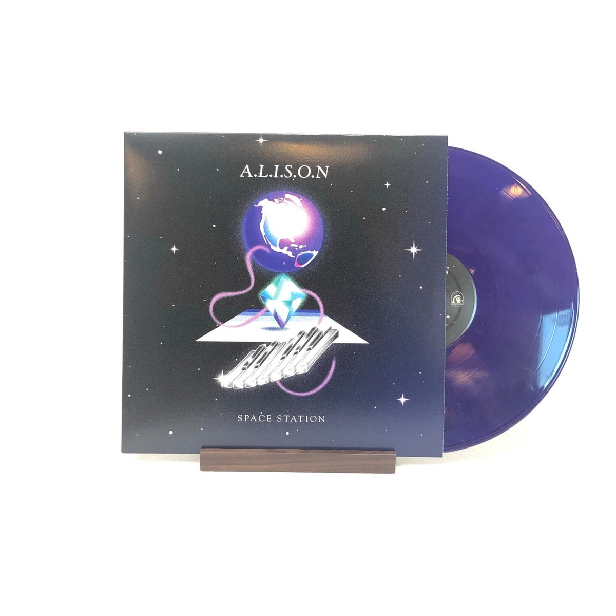 Space Station | A.L.I.S.O.N | Eye Witness Records