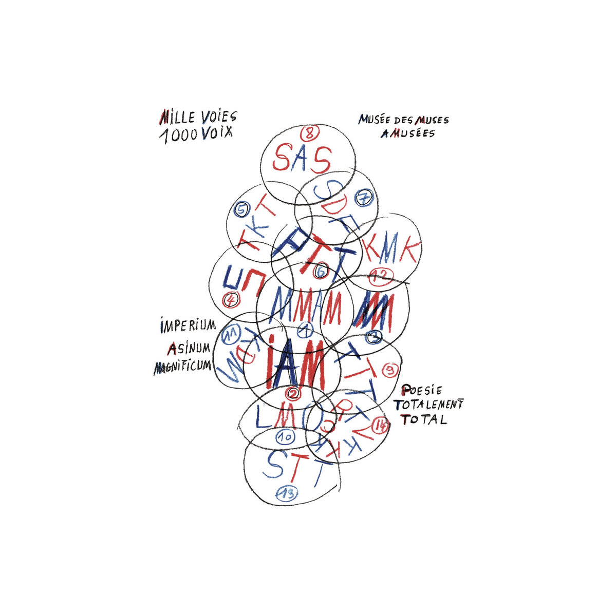 IMPERIUM ASINUM MAGNIFICUM | GERWULF EL COYOTE | ERRATUM MUSICAL