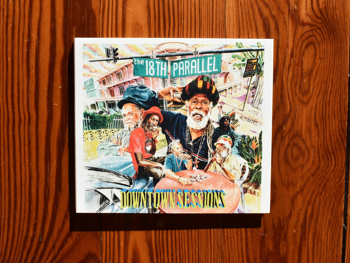 Downtown Sessions | The 18th Parallel | Fruits Records