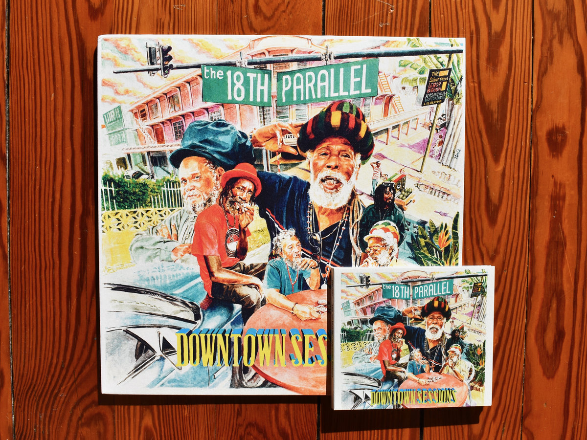 Downtown Sessions | The 18th Parallel | Fruits Records