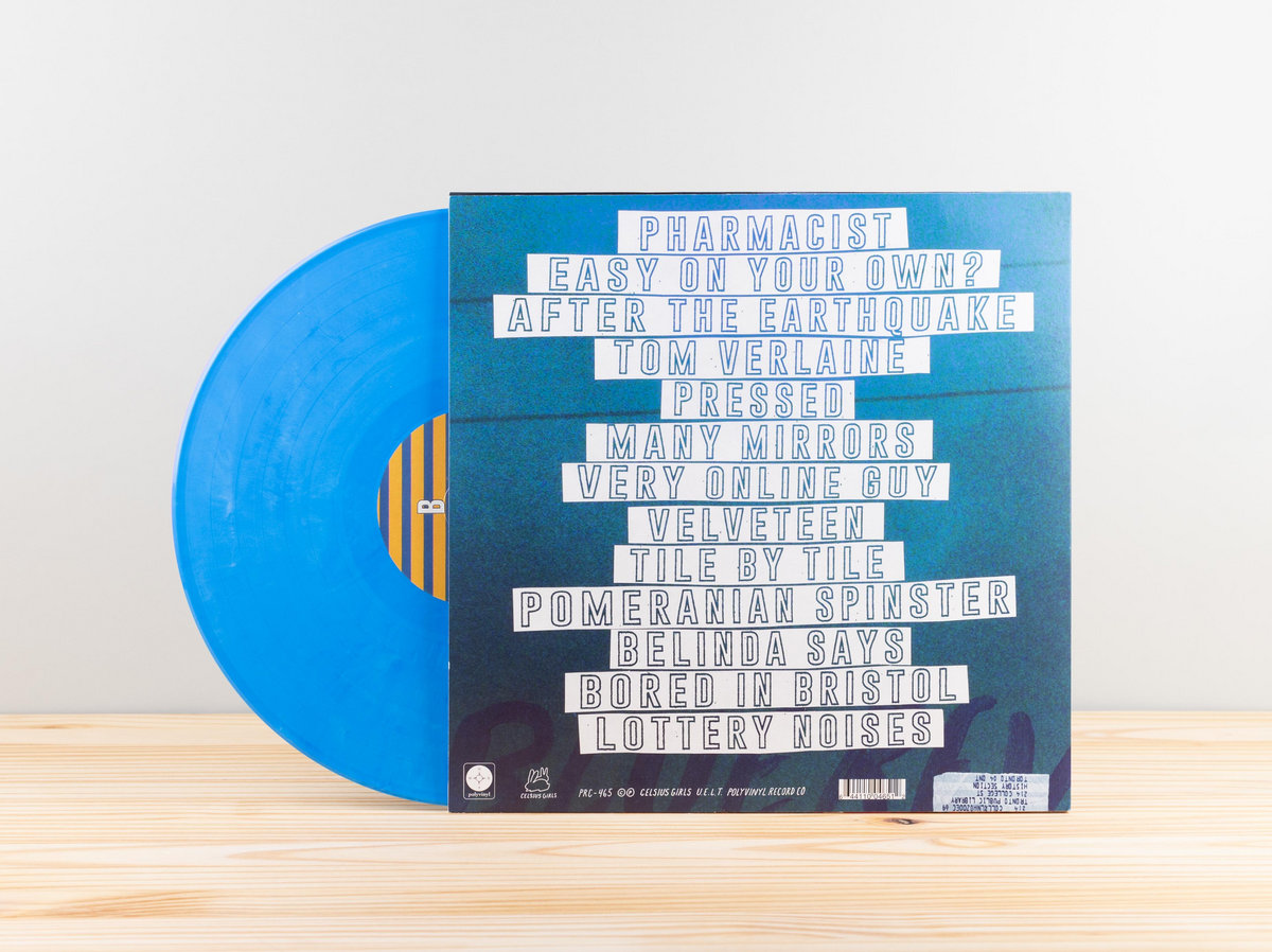 Blue Rev | Alvvays