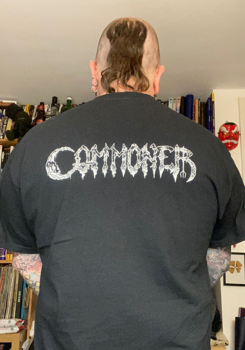 COMMONER 'Runes' T-Shirt | Commoner