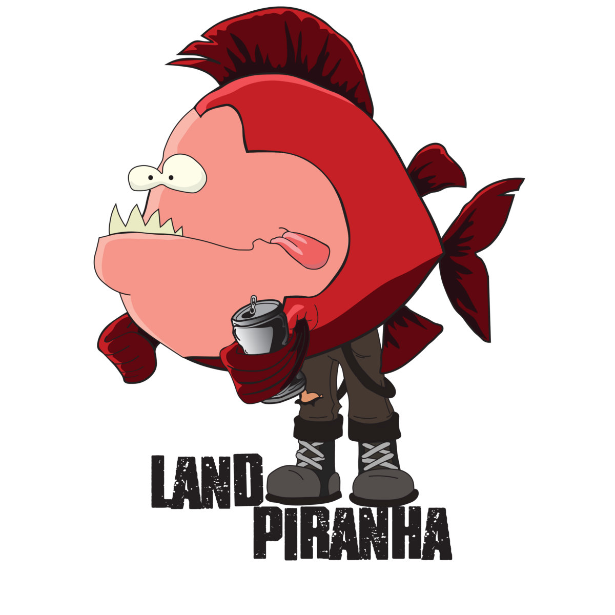 Music | Land Piranha