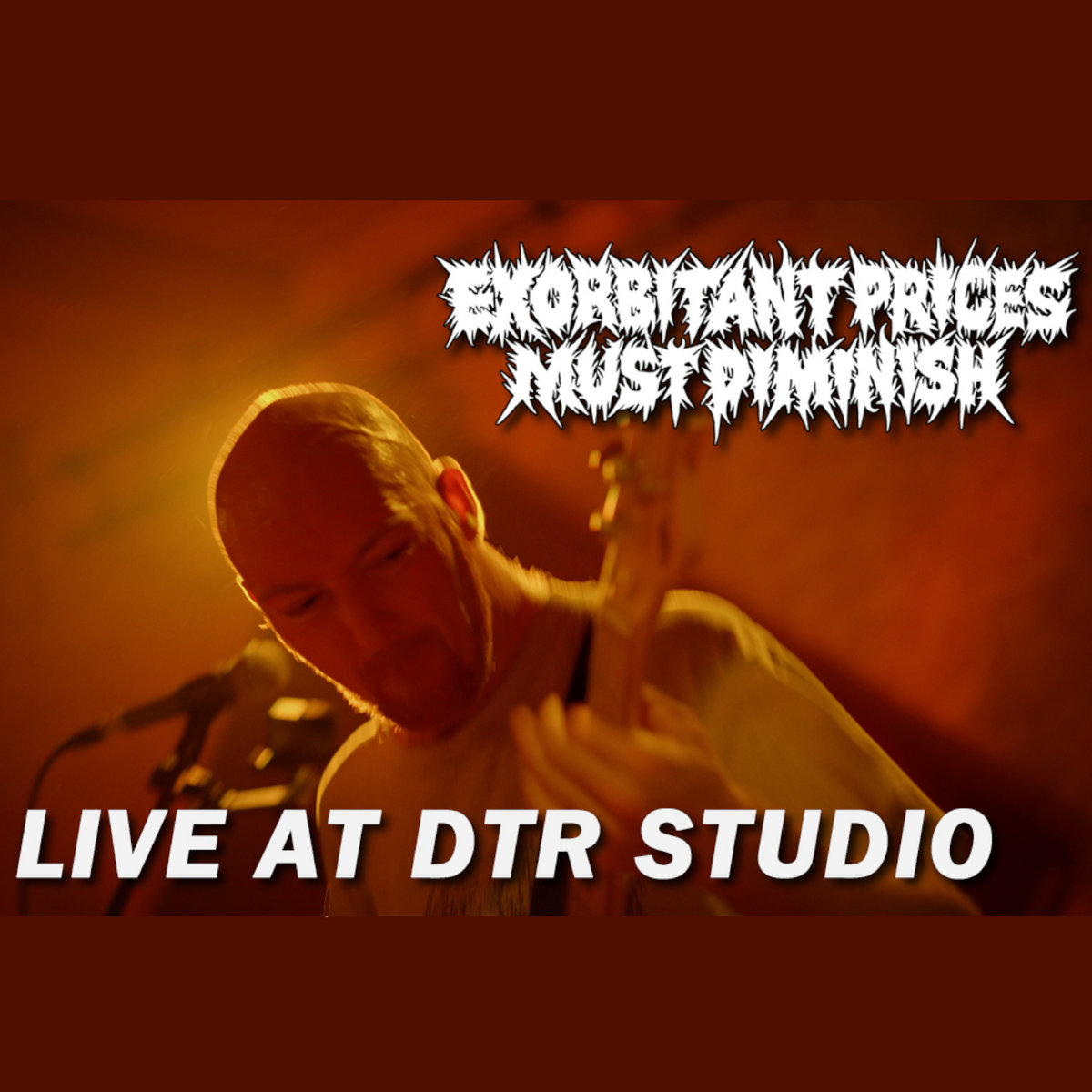 Live At DTR Studio Exorbitant Prices Must Diminish