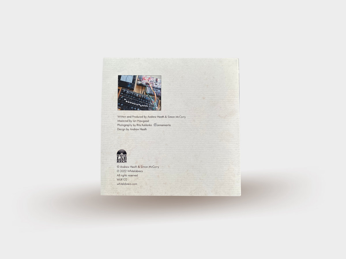 A Is For Autumn | Simon McCorry & Andrew Heath | Simon McCorry