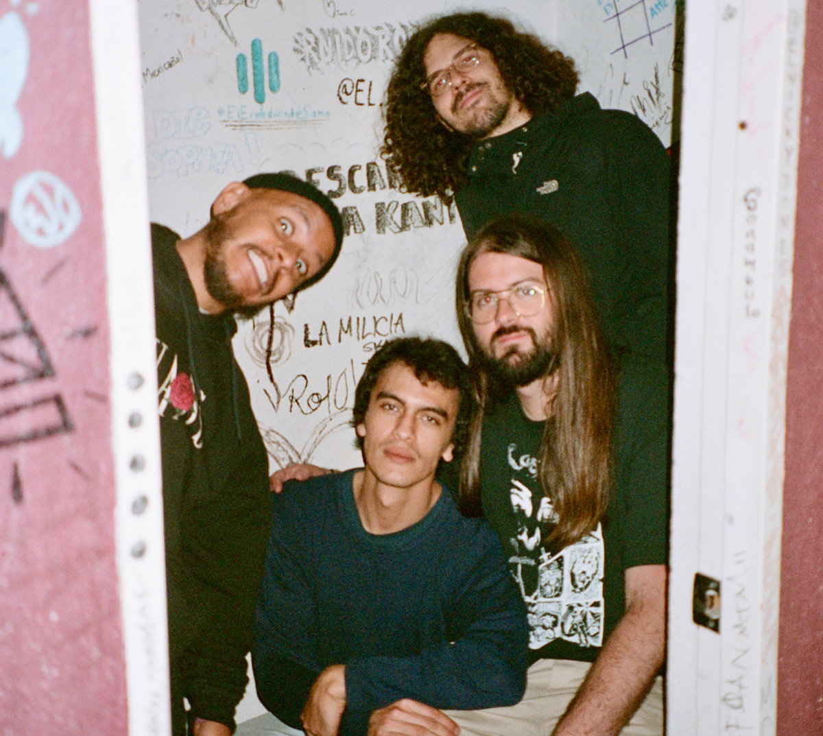 Tiempos Raros | El Shirota