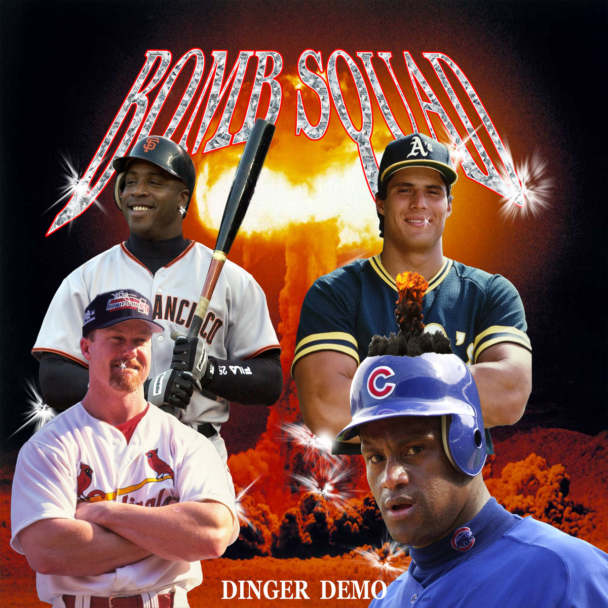 DINGER DEMO | Bomb Squad