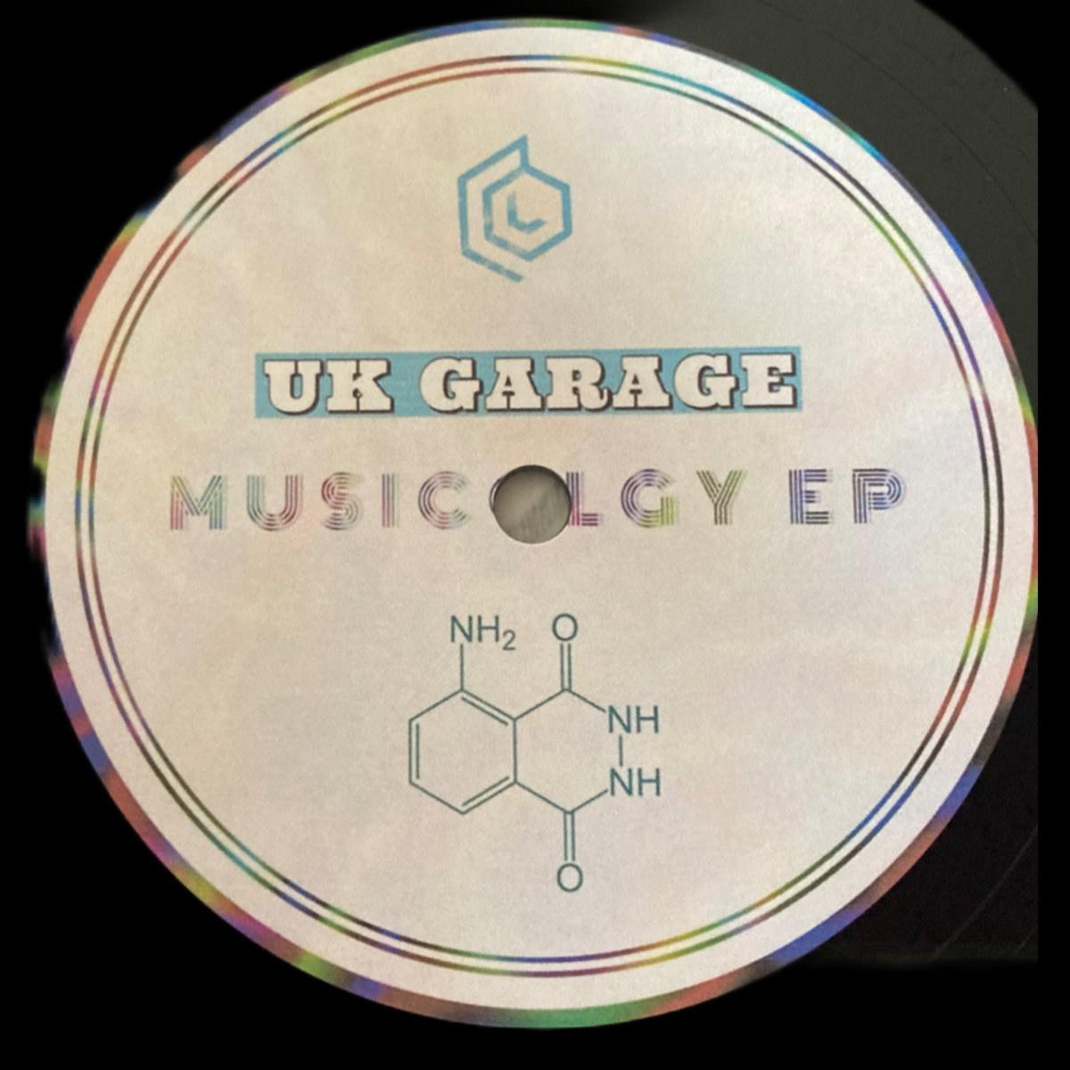 UK Garage Musicology EP | Luminol