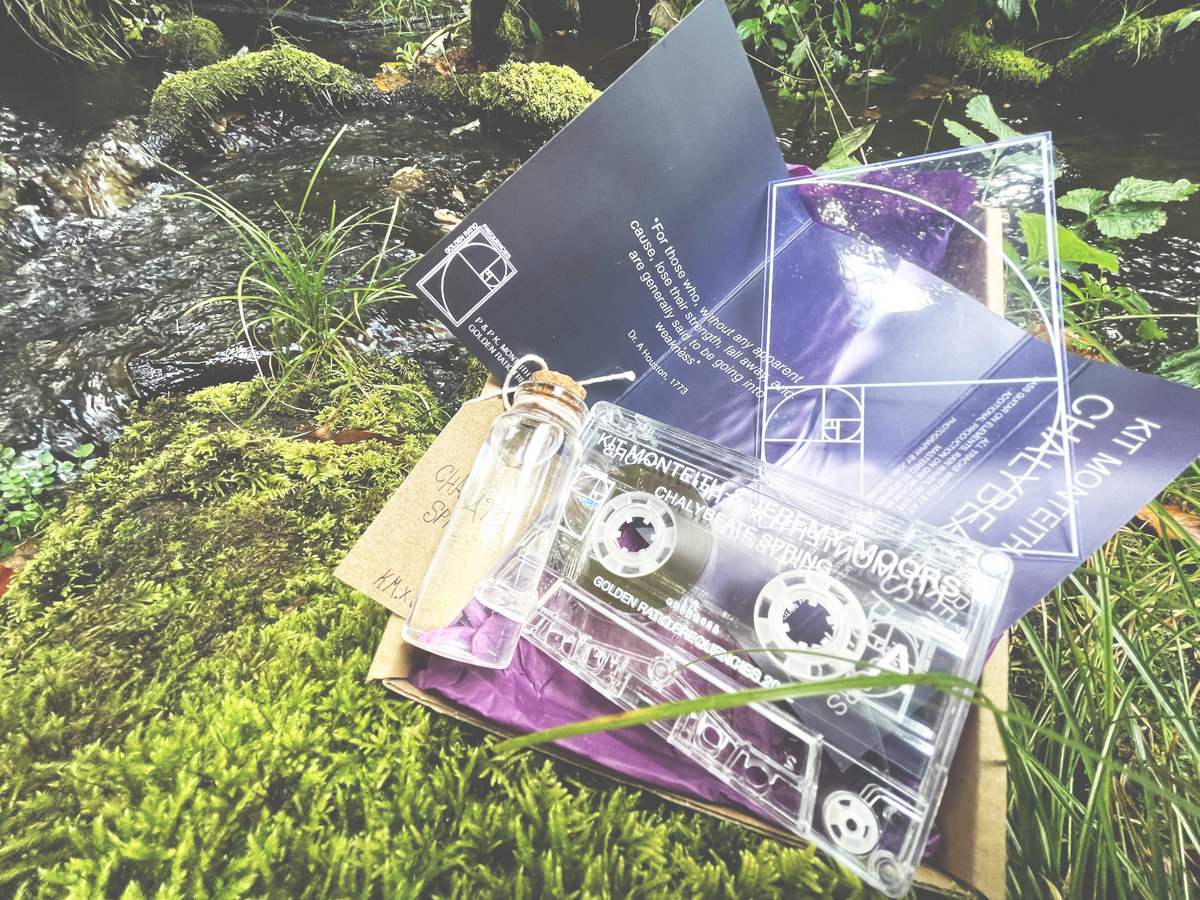 Chalybeate Spring | Kit Monteith & Jérémy Moors | GOLDEN RATIO FREQUENCIES