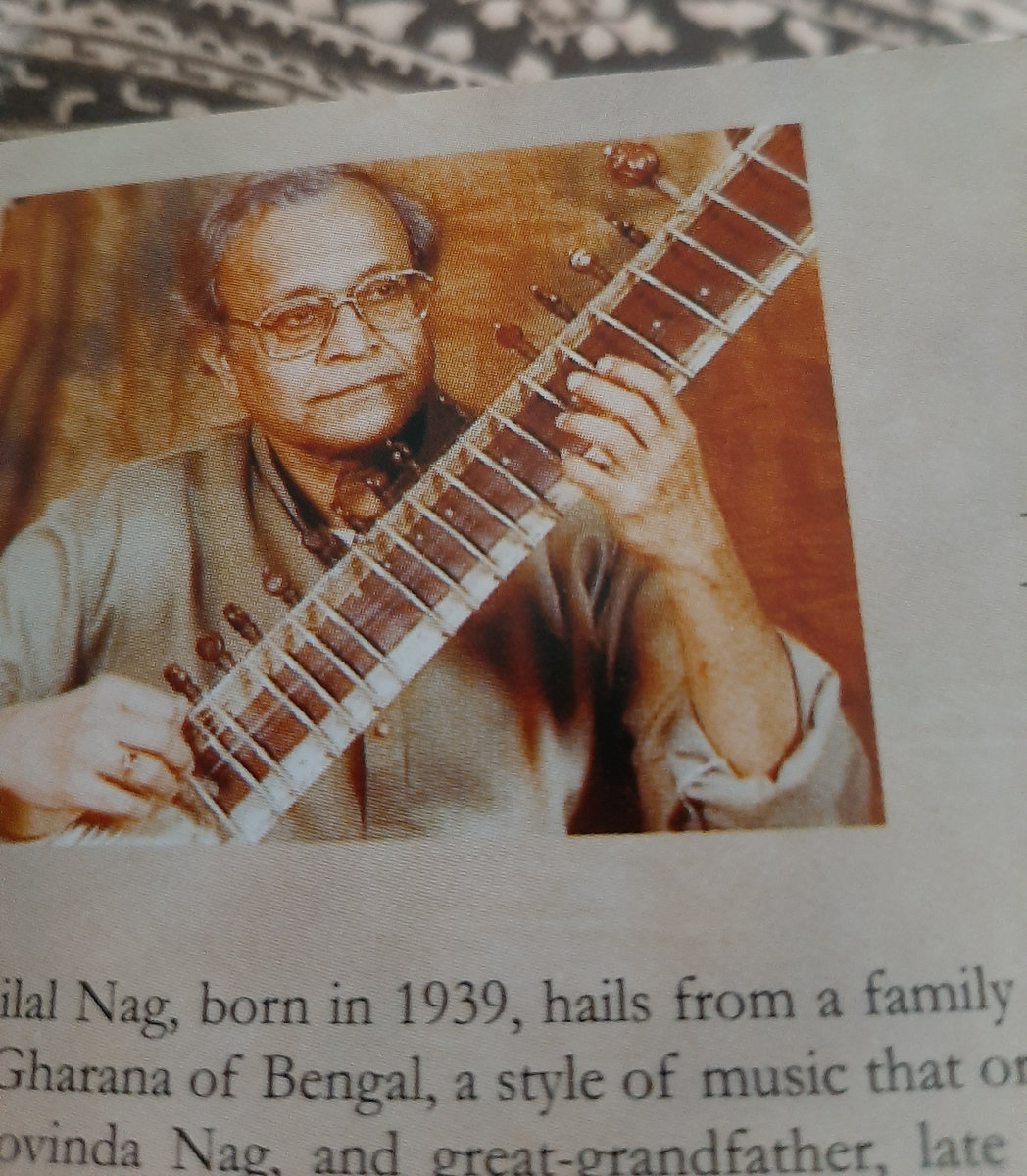 Raga Darbari Mishra Kafi | Pt Manilal Nag & Pt Sankha Chatterjee ...