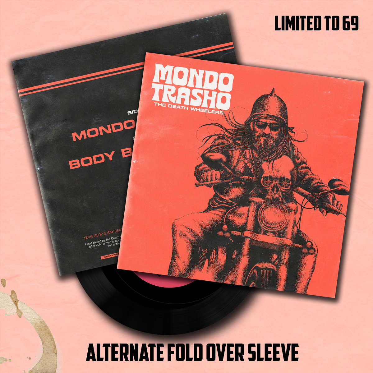 Mondo Trasho | The Death Wheelers