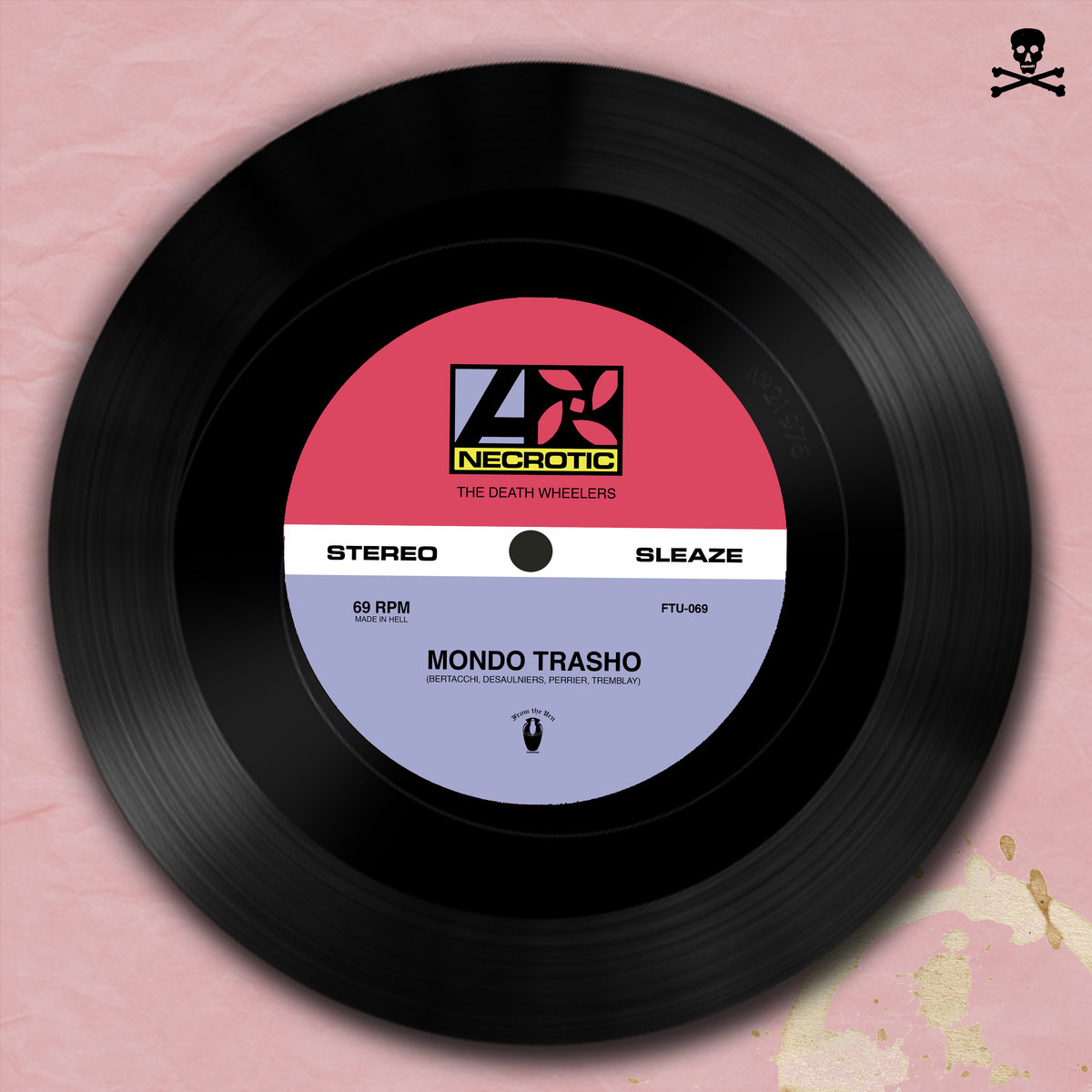 Mondo Trasho | The Death Wheelers