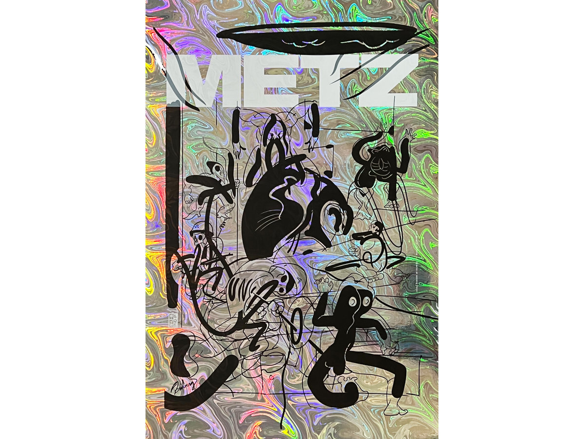 METZ (Deluxe Edition) | METZ