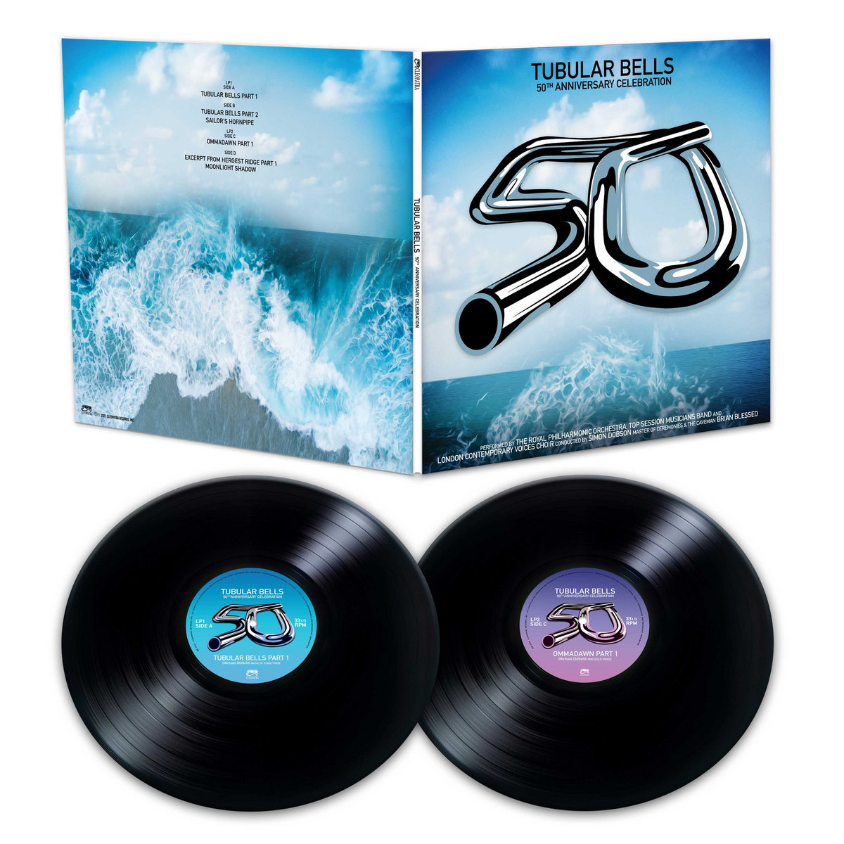 Tubular Bells - 50th Anniversary Celebration (Physical Copy Only) | The ...
