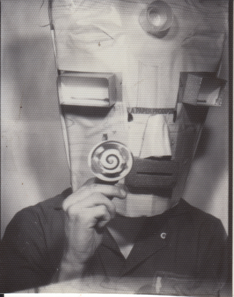 Paper Eyes - BPM Trance: Paper Eyes Tape Archive Volume III - 1 - Side ...