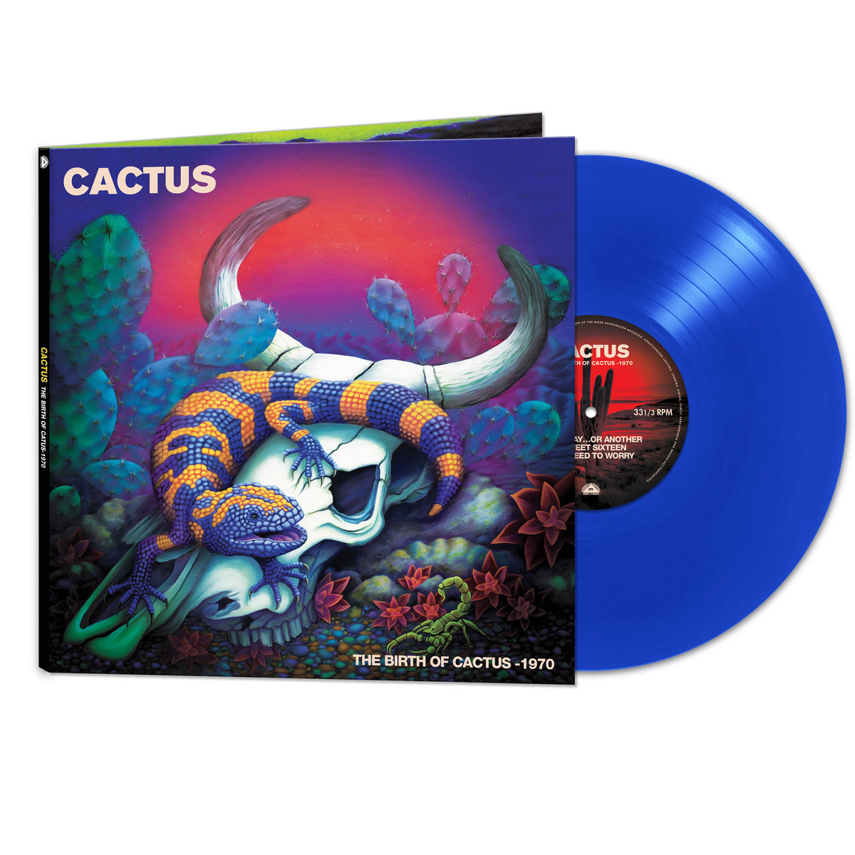 The Birth Of Cactus - 1970 | Cactus