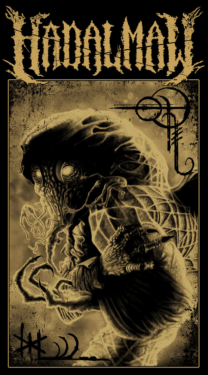 Oblique Order "Leech Morph" Long-sleeve | Hadal Maw