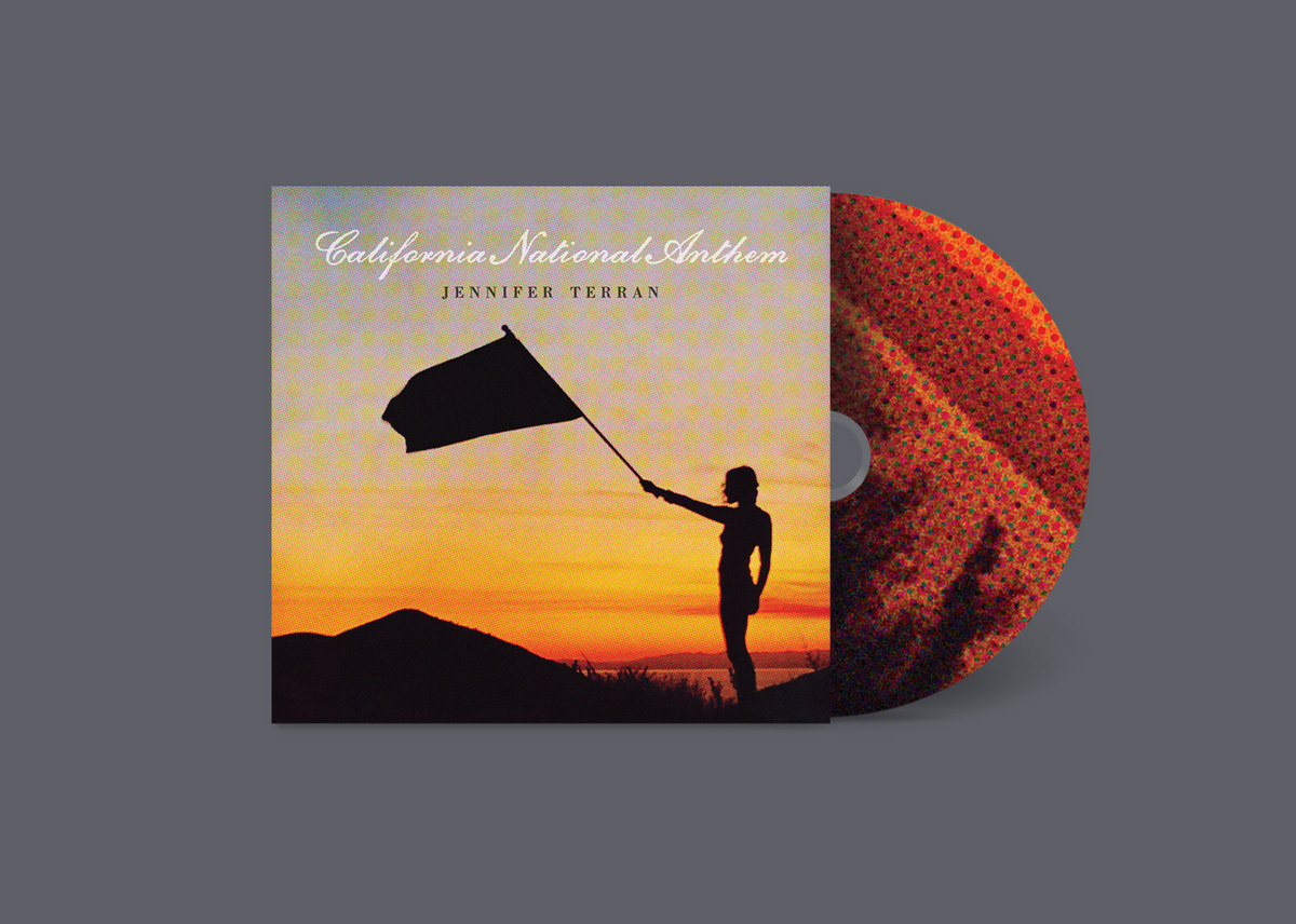California National Anthem | Jennifer Terran