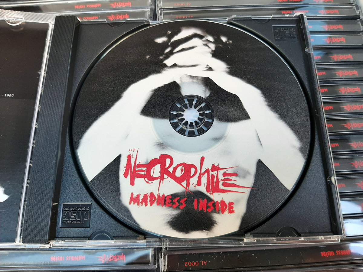 Madness Inside | Necrophile