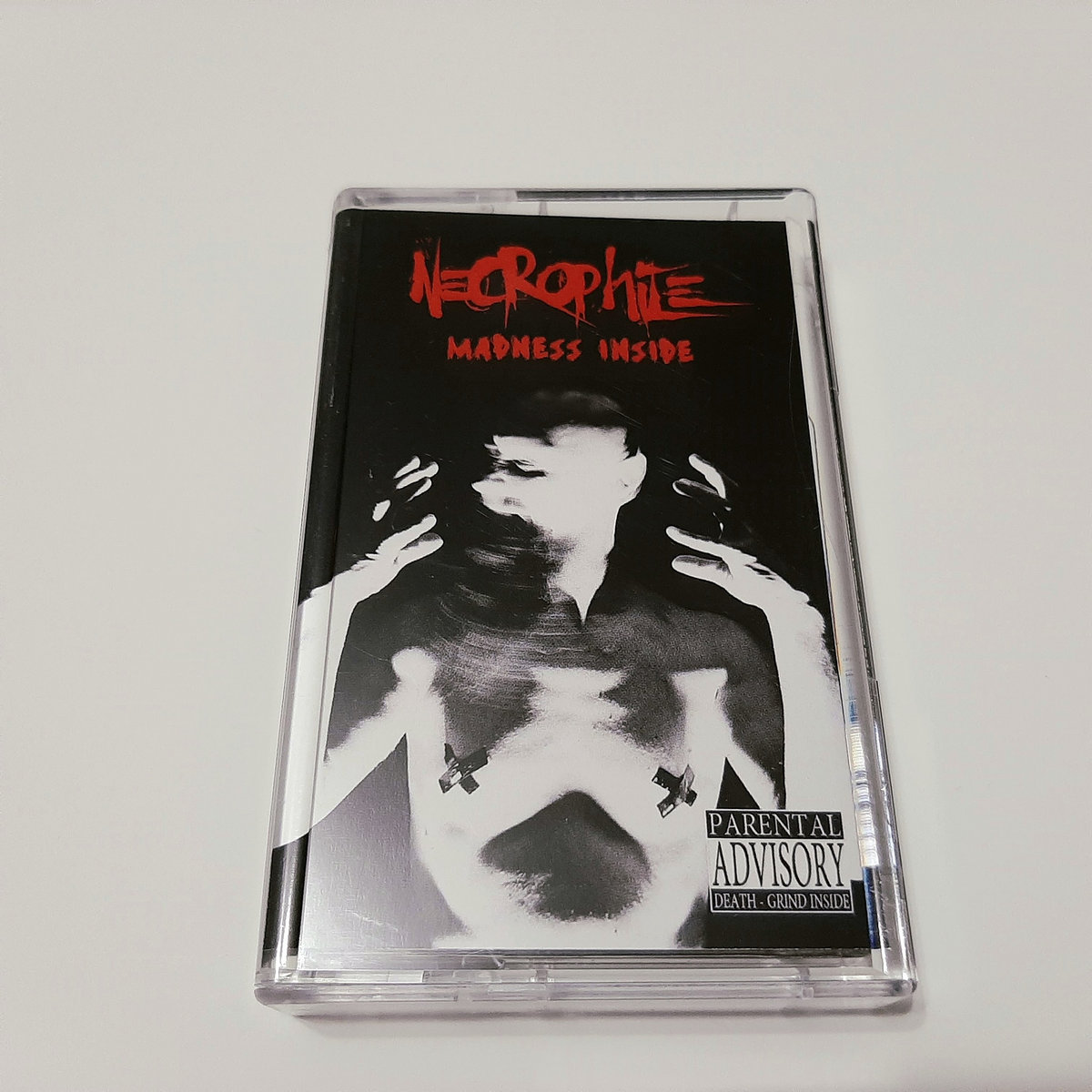 Madness Inside | Necrophile