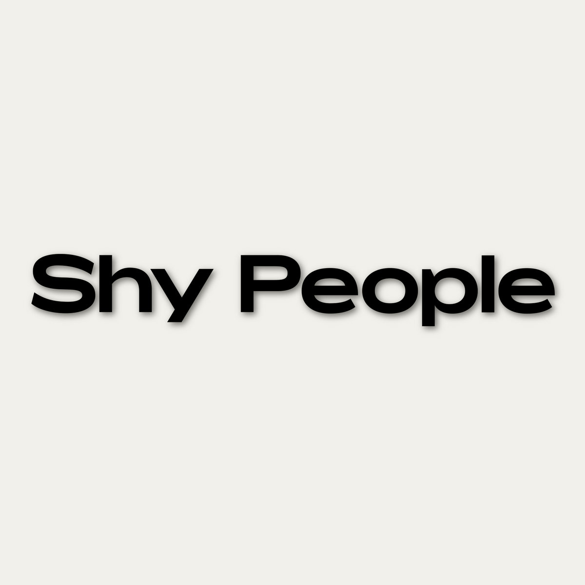 Music | Shy People