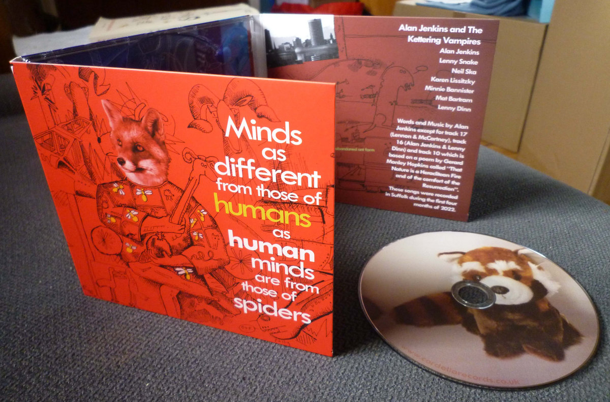 Minds as Different from those of Humans as Human Minds are from those ...