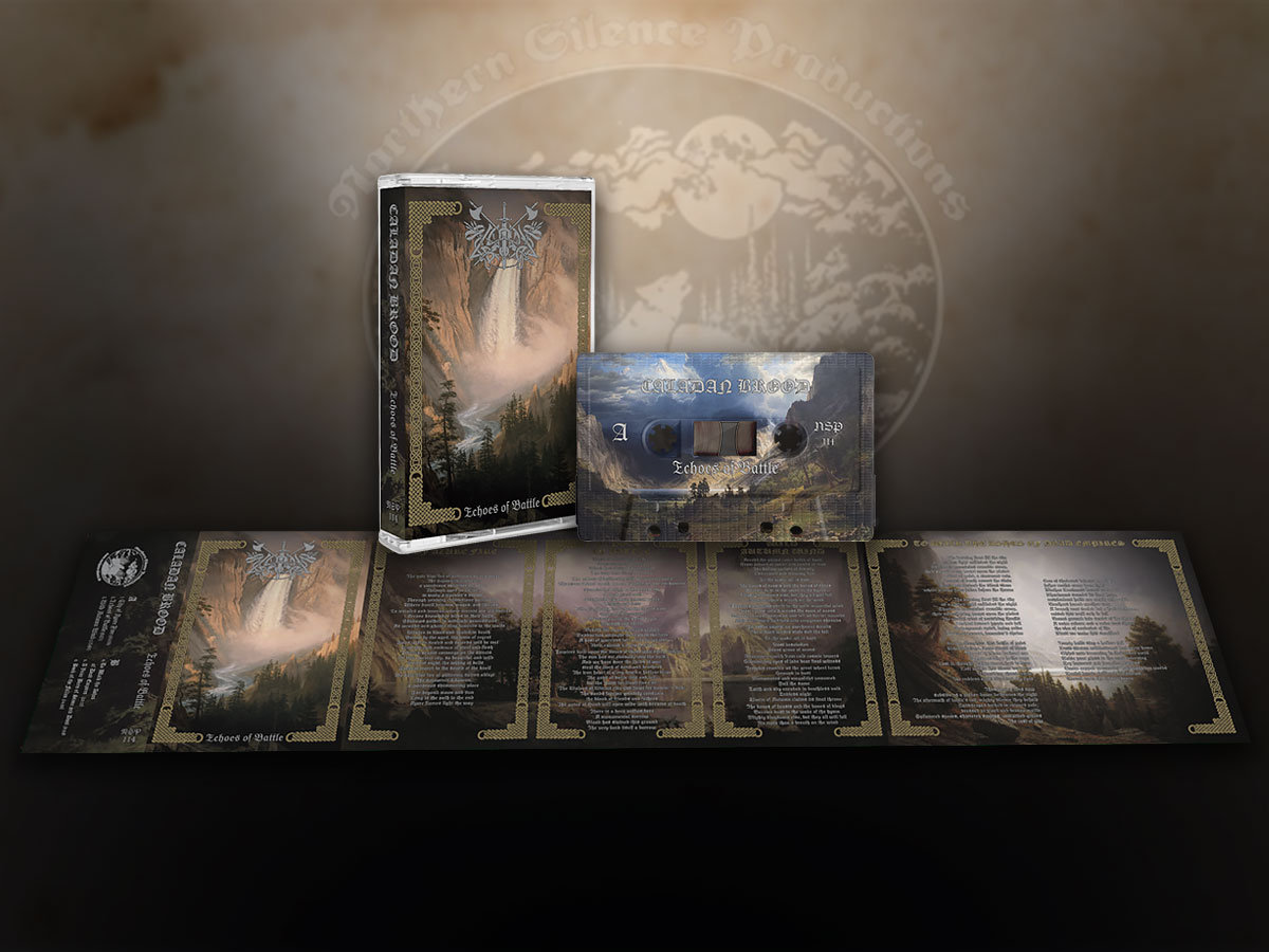 Echoes of Battle | Caladan Brood