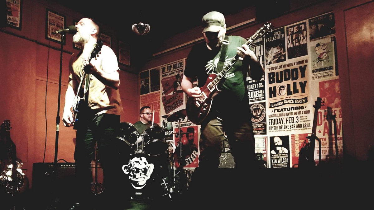 The Wire Monkeys | The Wire Monkeys