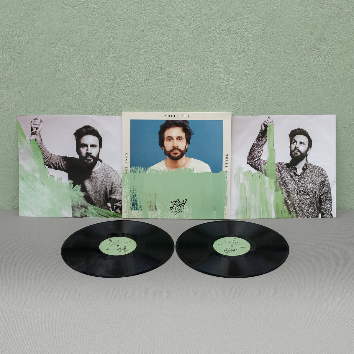 Flora Double LP | Moullinex