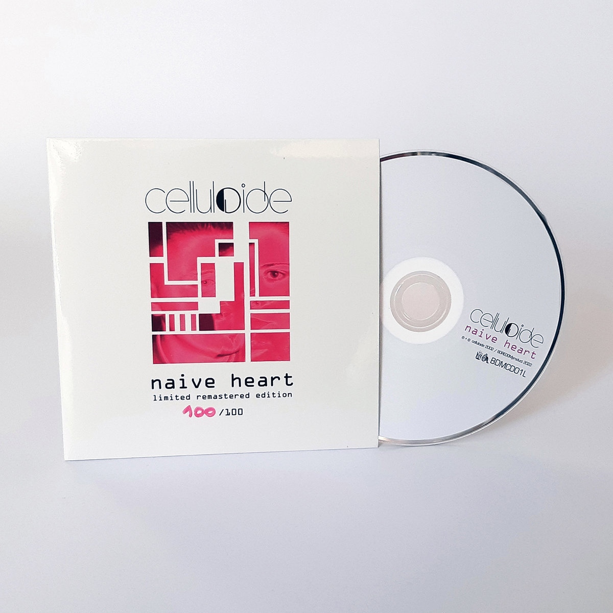 Naive Heart - ESP version (Album) | BOREDOMproduct