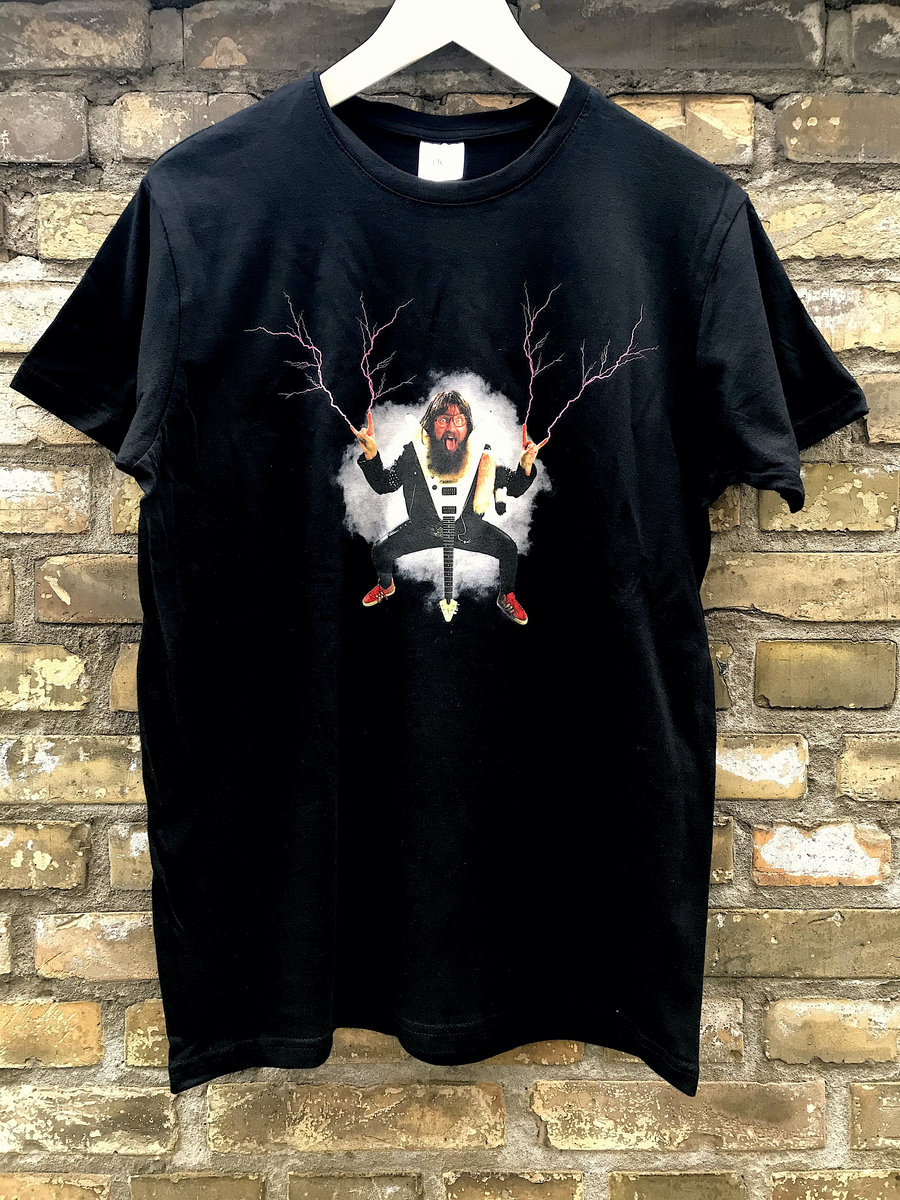 Onkel Reje Heavyband T-shirt | Crunchy Kids