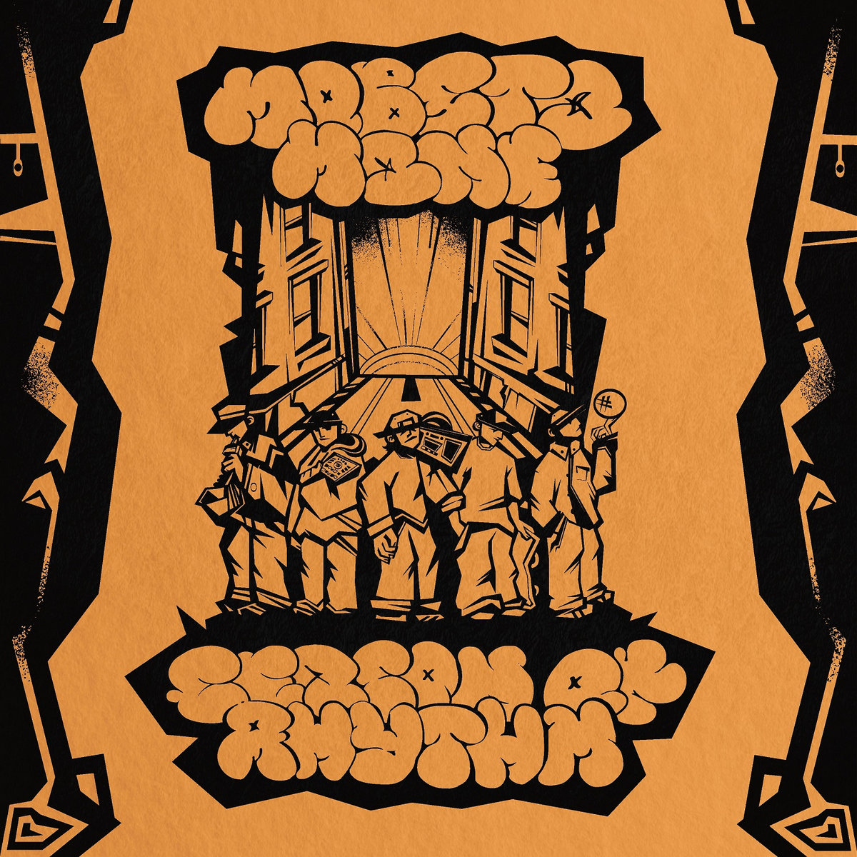 Season Of Rhythm | Mobsta Mane