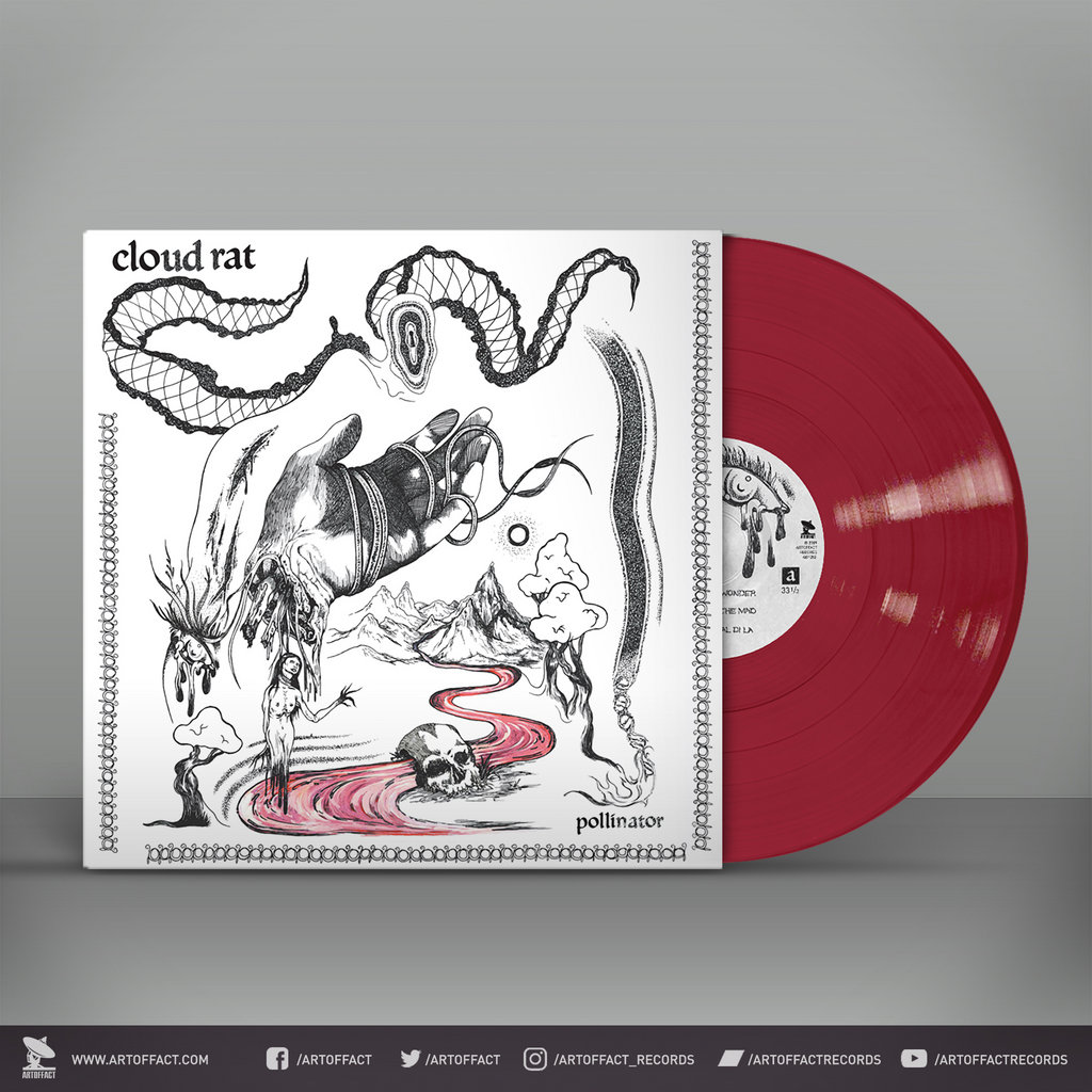 “I’ve Found My Home In Hell”: A Guide to Cloud Rat | Bandcamp Daily