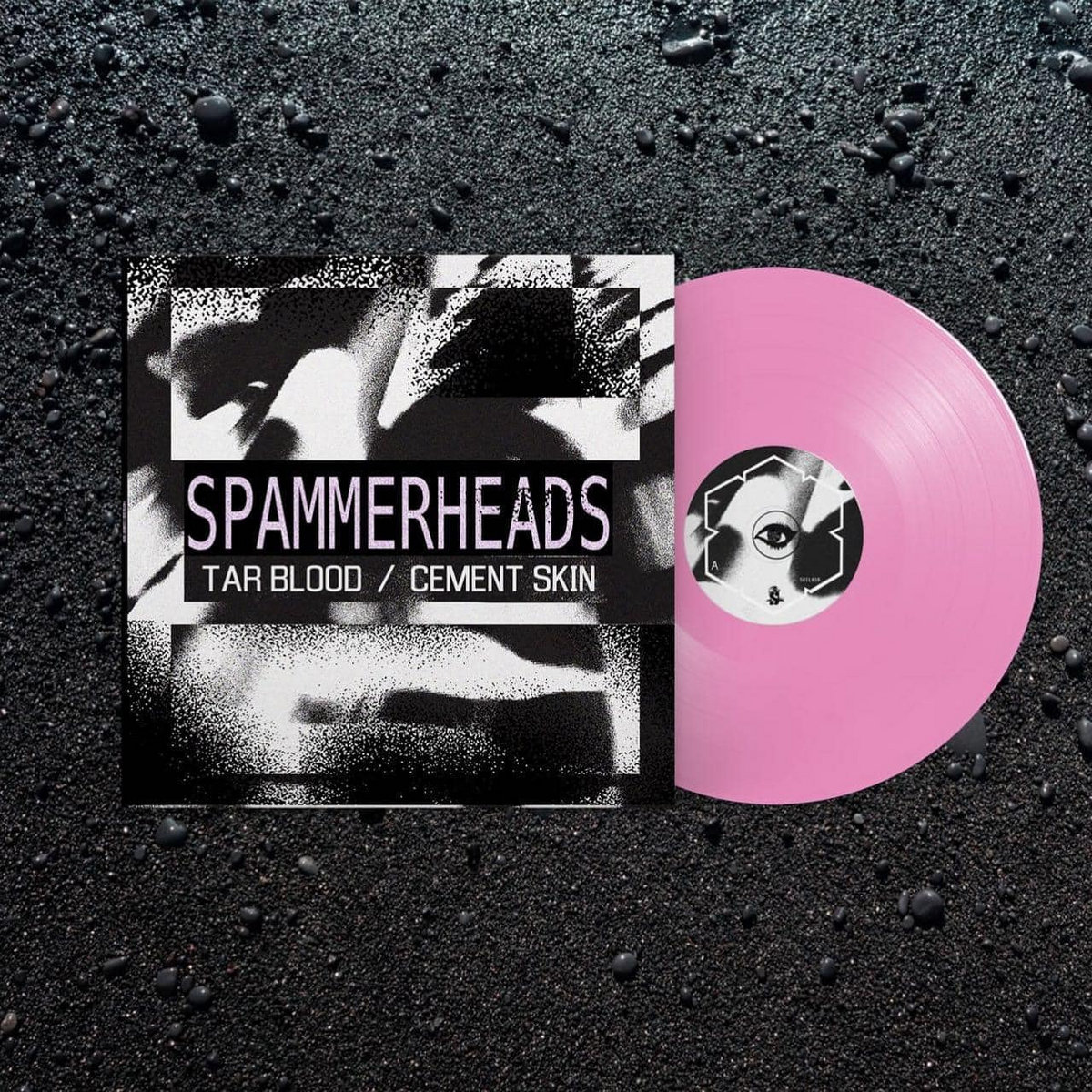 Tar Blood / Cement Skin | Spammerheads