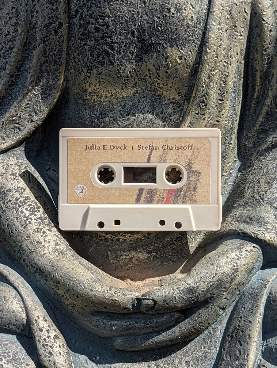 A Silver Moon X | Julia E Dyck + Stefan Christoff | Aural Canyon