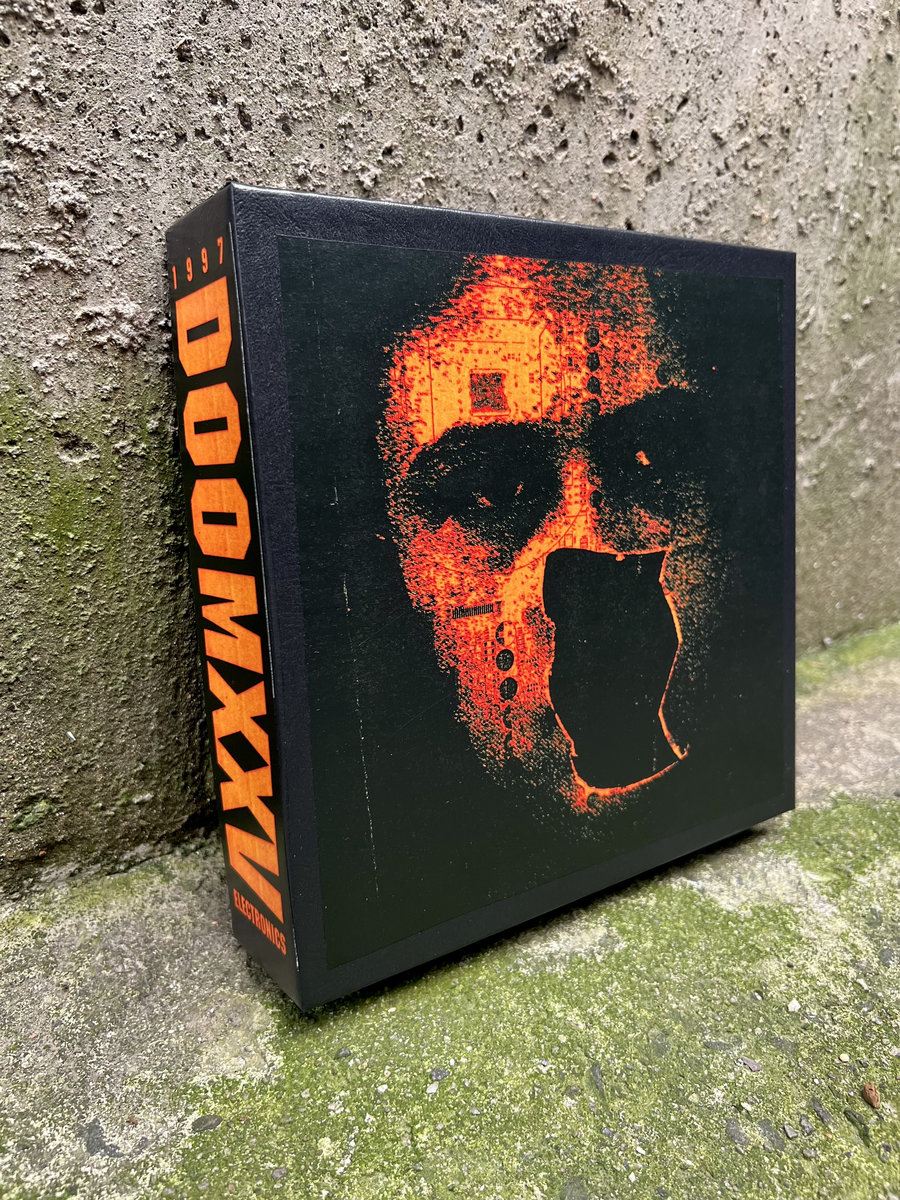 Doom Electronics XXV Special Edition Box | Prurient