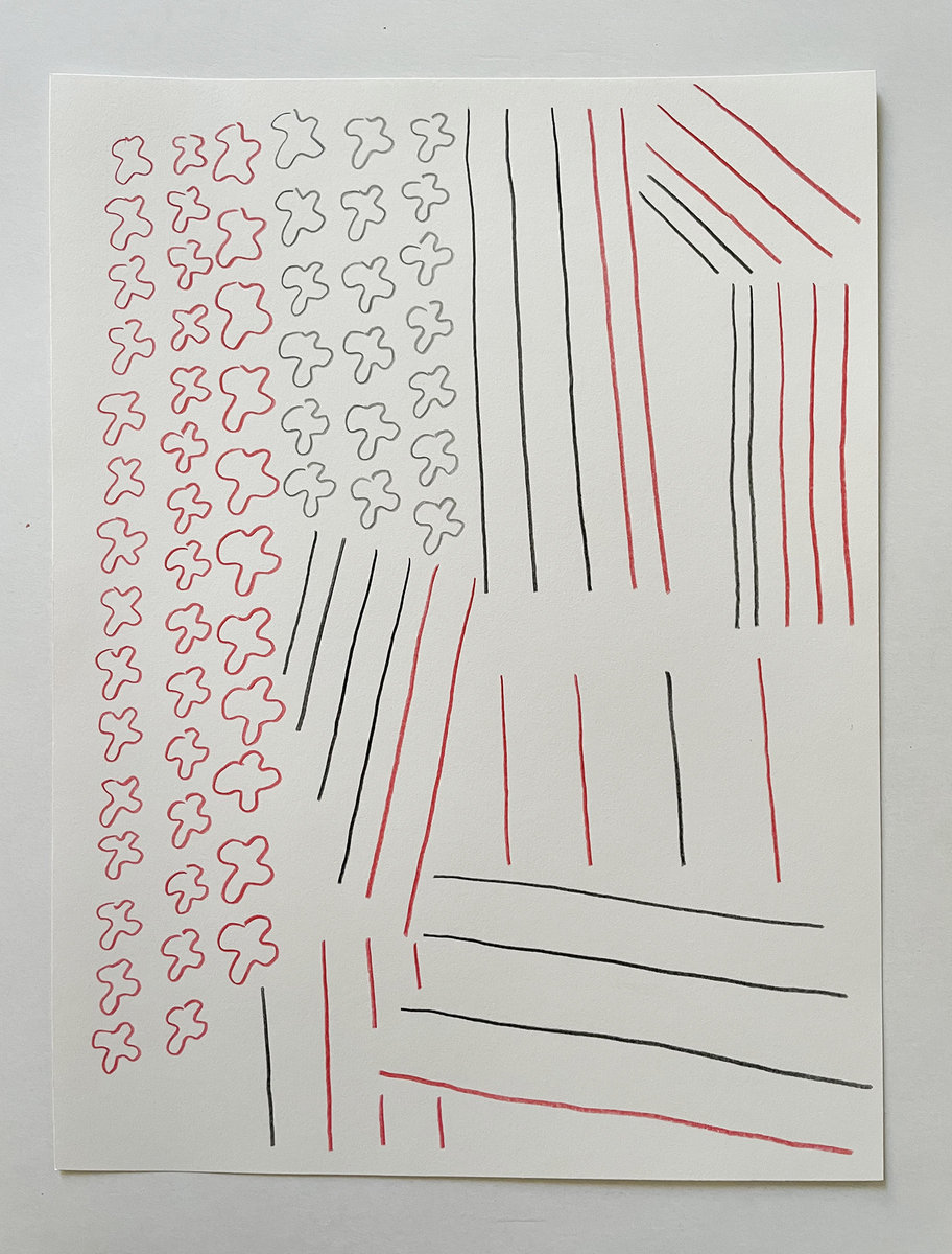 Sam Prekop Drawing | Sam Prekop