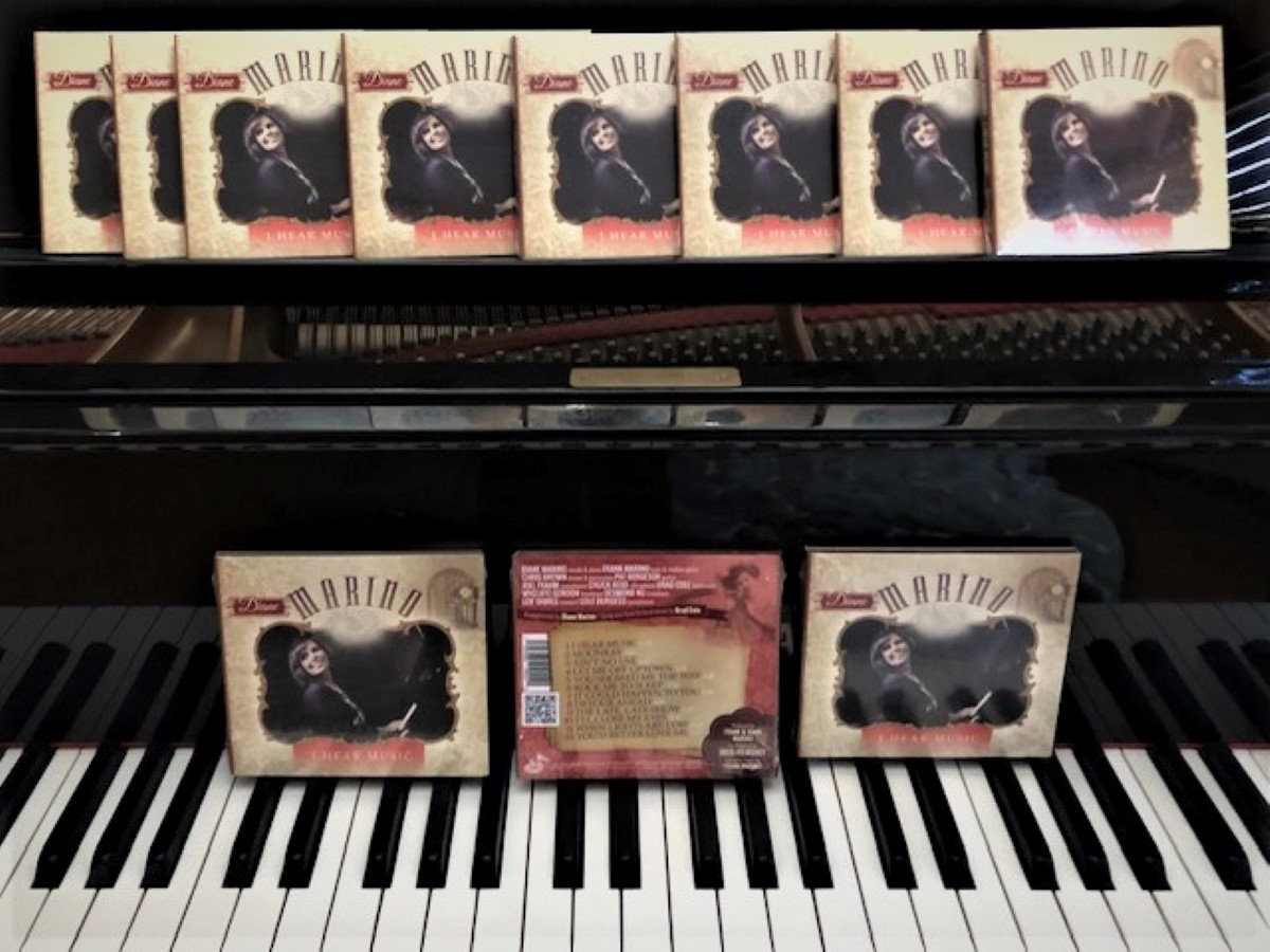 I Hear Music | Diane Marino
