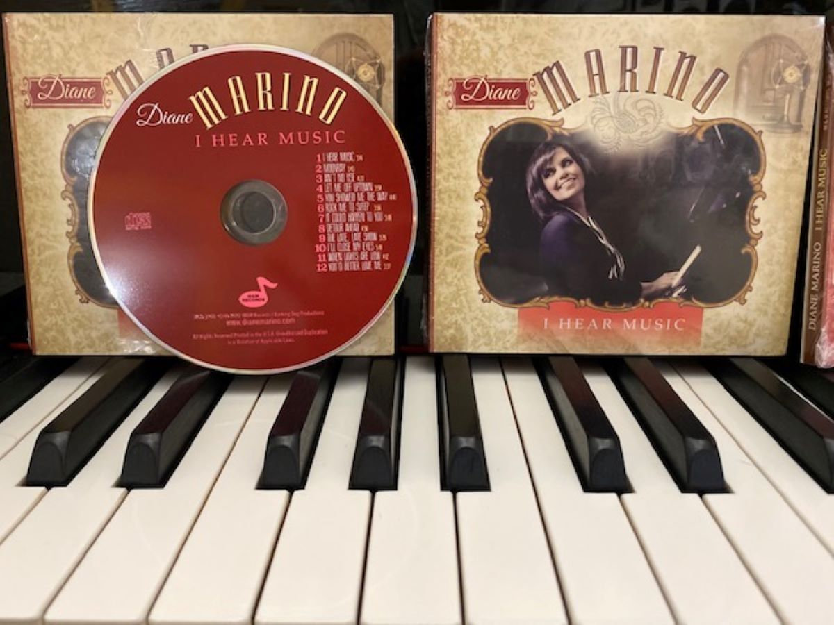 I Hear Music | Diane Marino