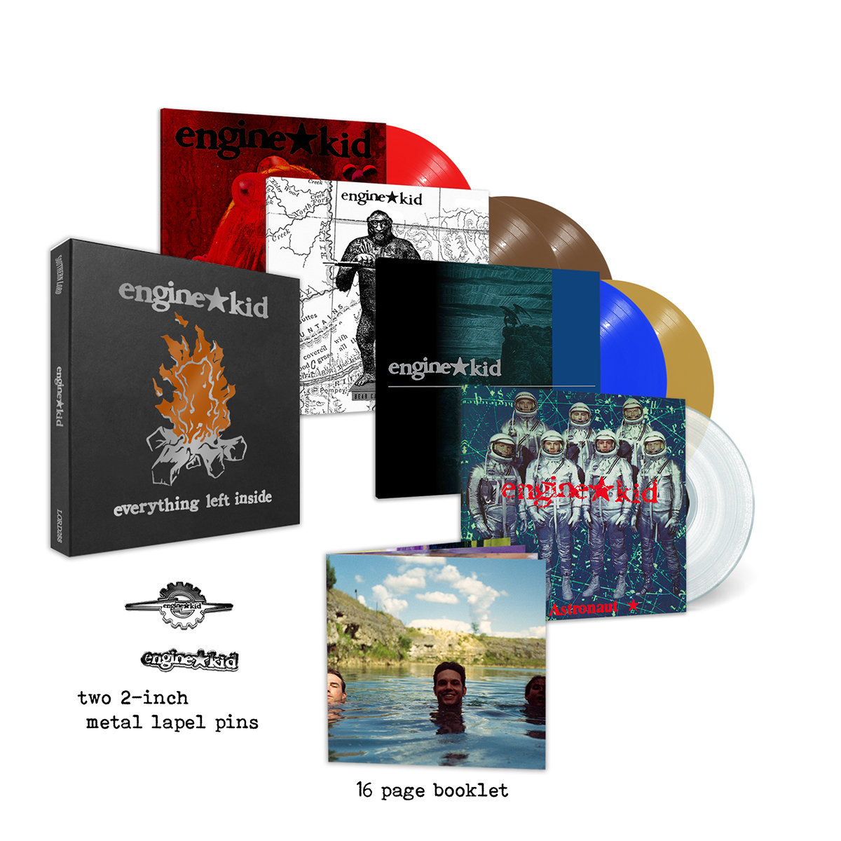 Angel Wings | Engine Kid