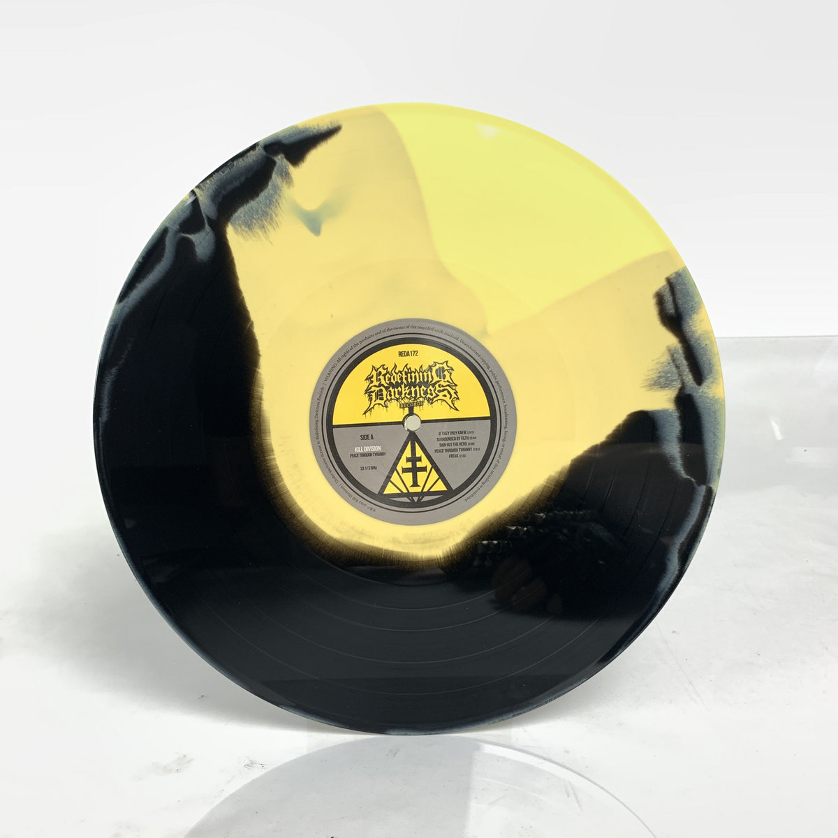 Peace Through Tyranny | Kill Division