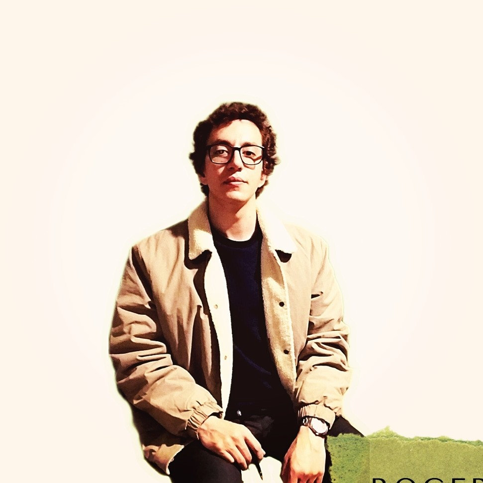 caso [single] | lucas gonçalves & roger. | roger.