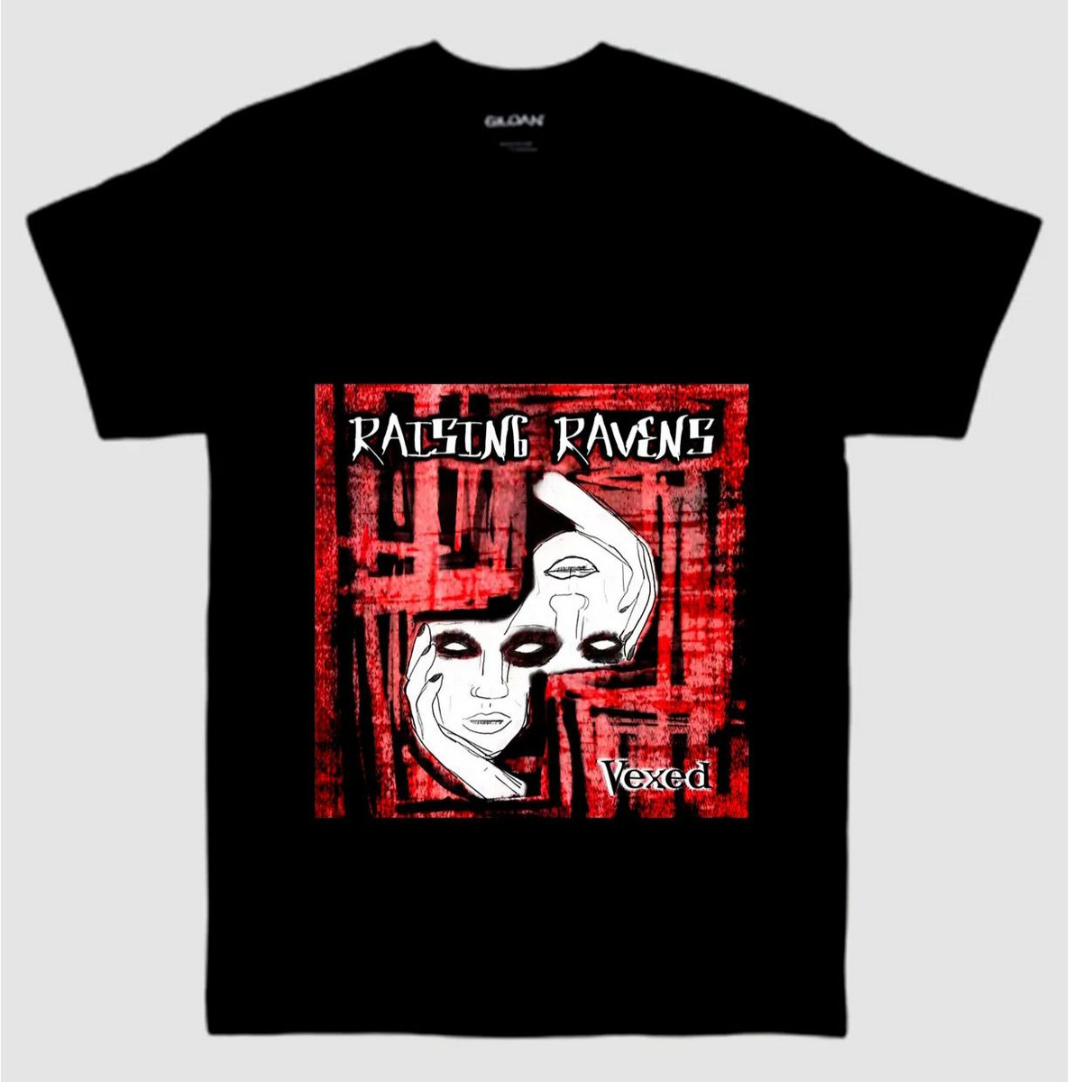 Vexed Tshirt | Interloper Records