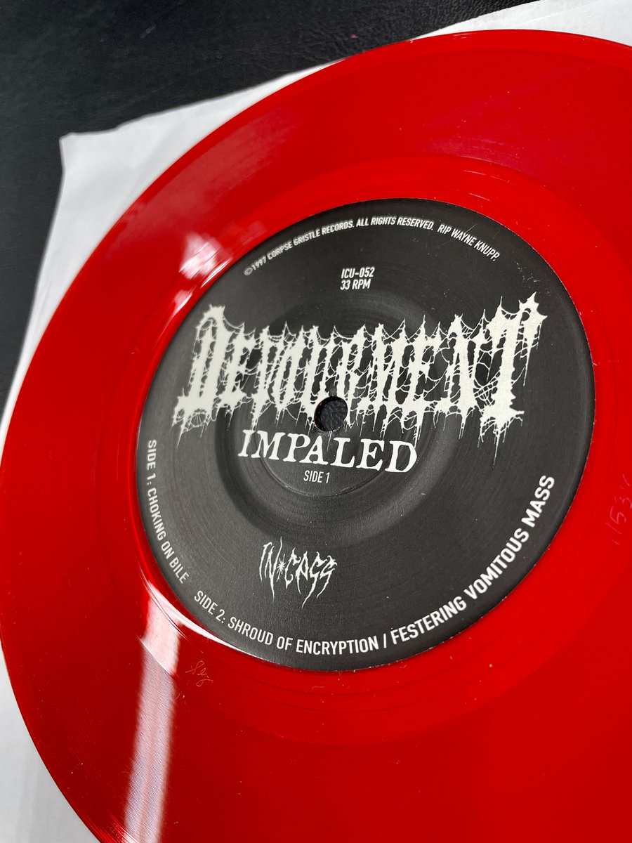 Impaled | Devourment