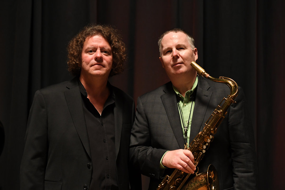 Live at Bird’s Eye | Harry Allen & Martin Sasse