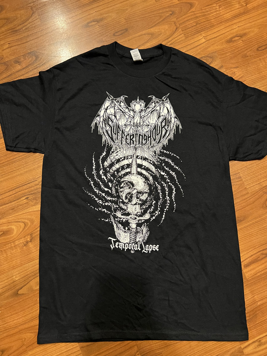 Temporal Lapse T-Shirt | Suffering Hour