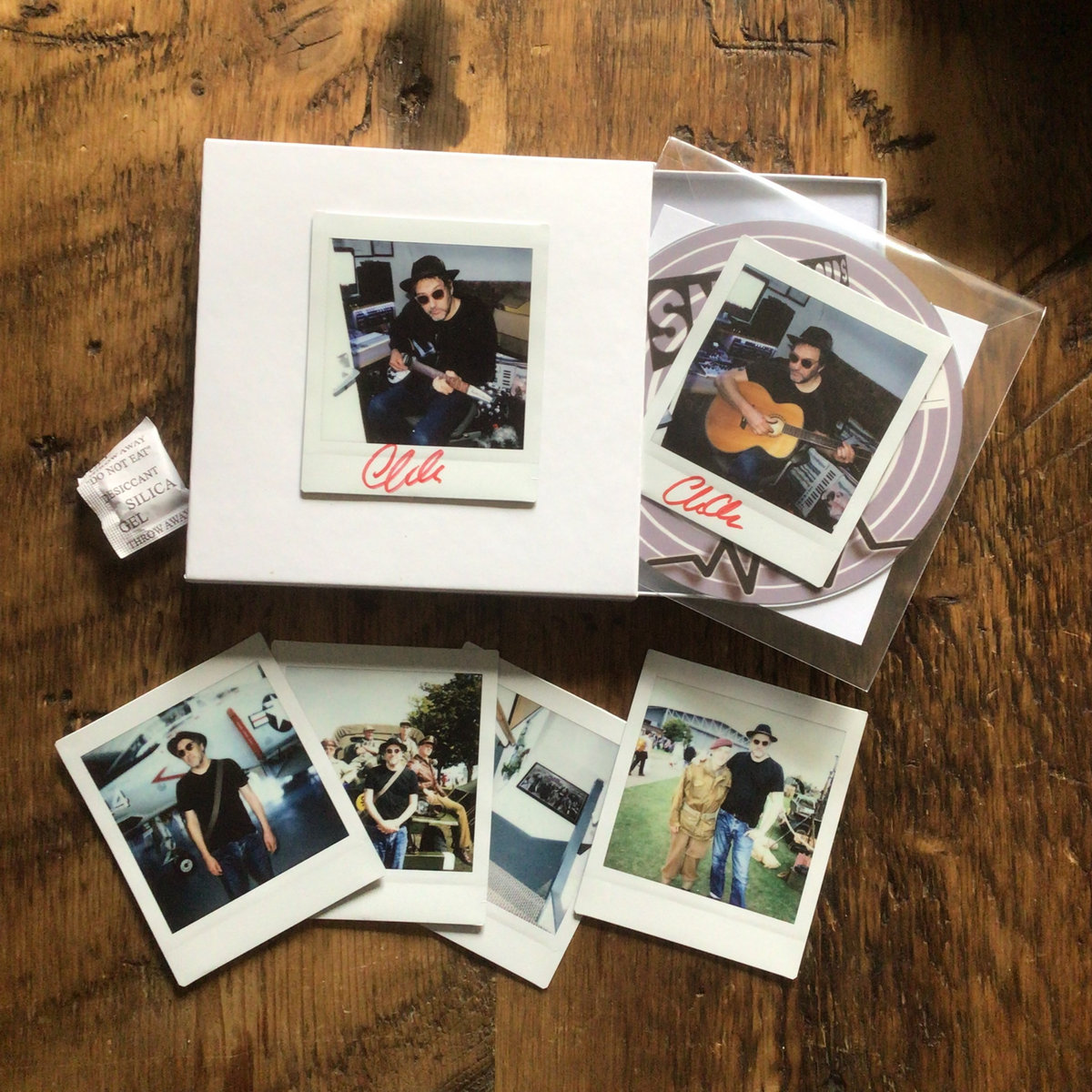 Eight 8 Track Demos | six by seven